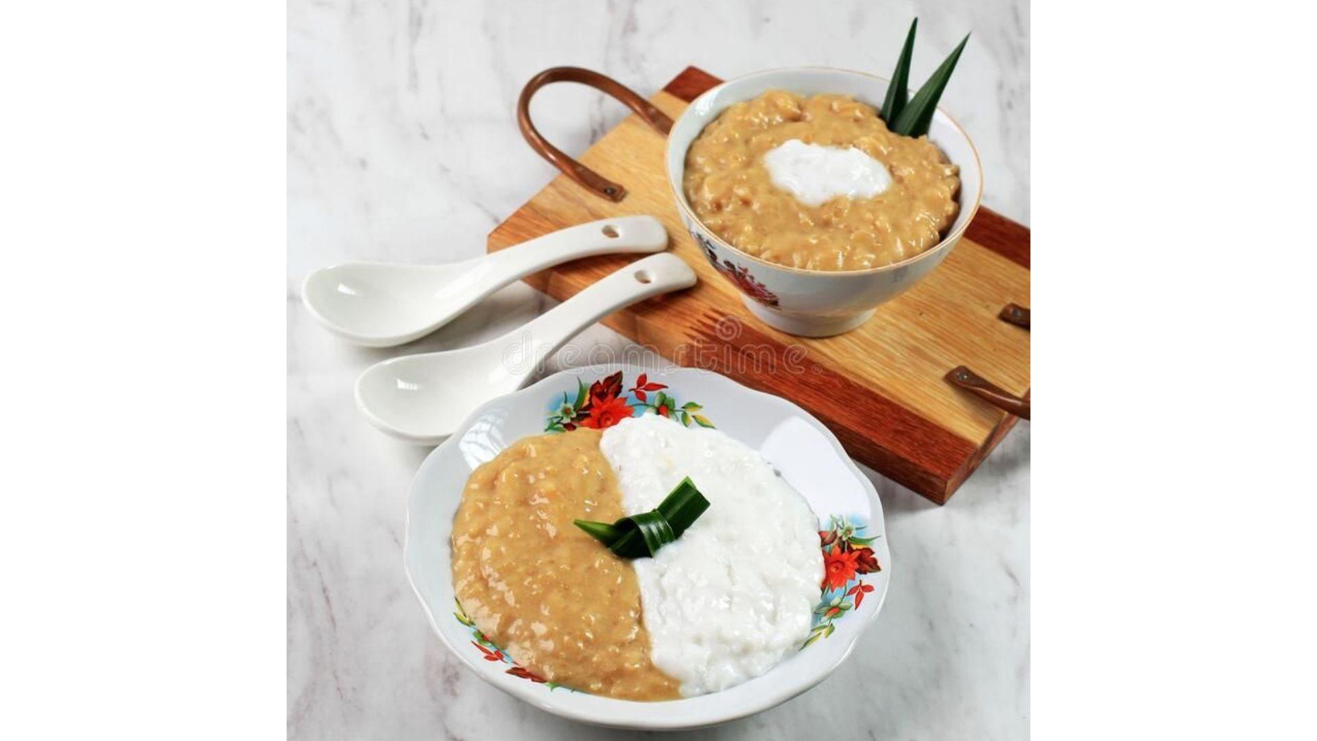 Makna Bubur Merah dan Putih dalam Adat Jawa: Simbol Harmoni Kehidupan ...