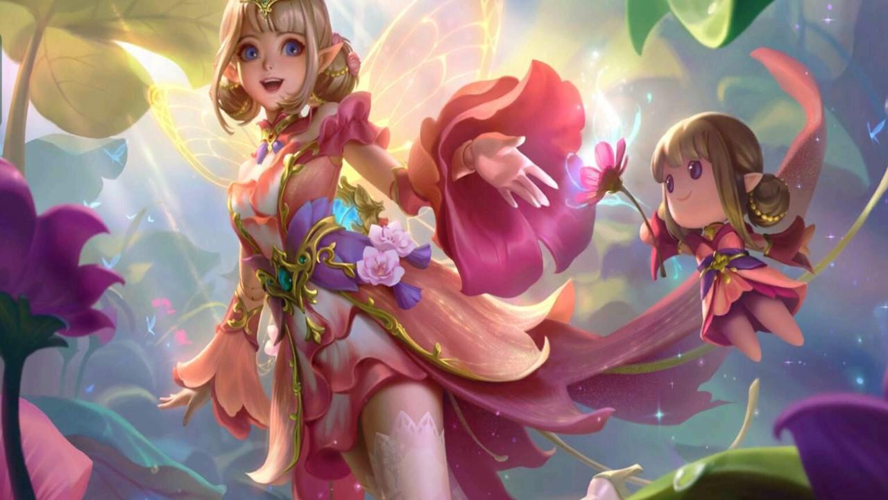 Build Angela Mobile Legends Terbaik, Cocok untuk Main Bareng Pasangan ...