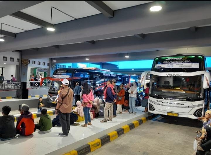20 Bus Balik Gratis Tujuan Jabodetabek Berangkat dari Yogyakarta ...
