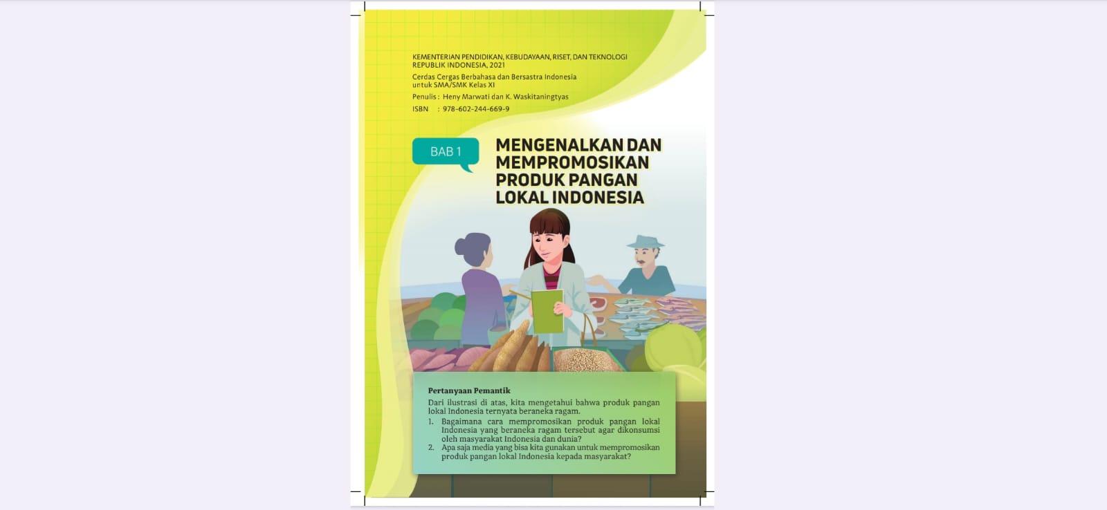 RANGKUMAN MATERI Bahasa Indonesia Kelas 11 Bab 1: Unsur-Unsur dalam ...
