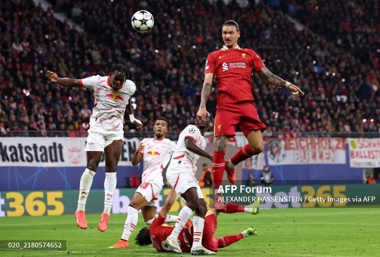 Liverpool: Semoga Sukses, Darwin Nunez! - Tribunjogja.com