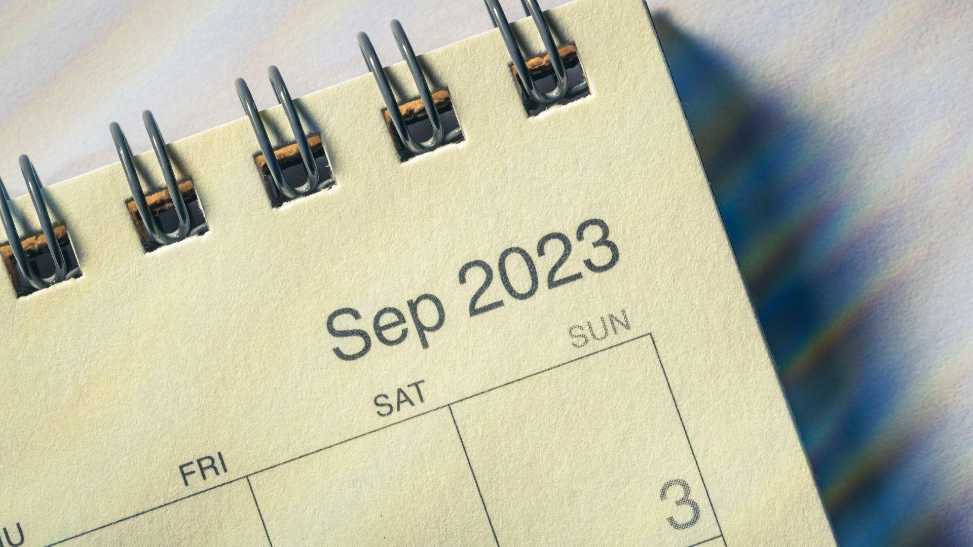 Catat Tanggal Merah dan Hari Besar Nasional di Bulan September 2023 ...