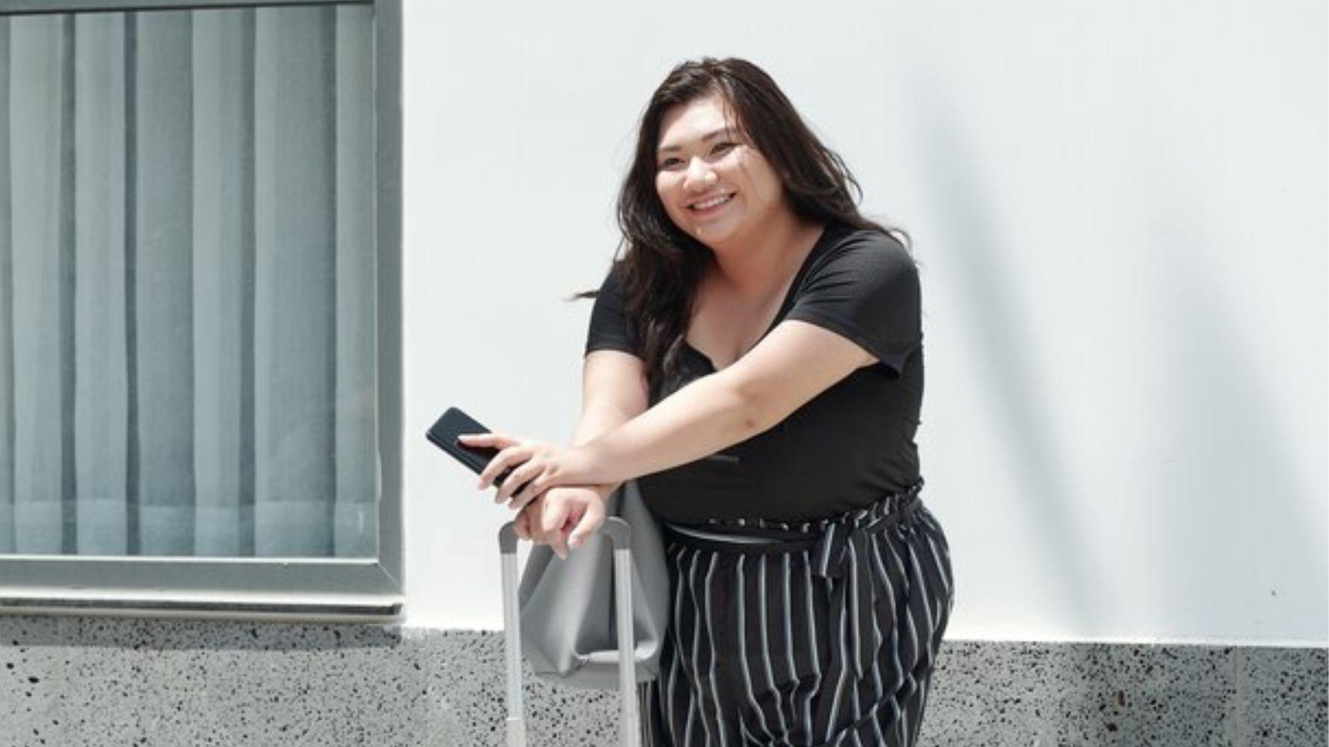 5 Cara Memilih Outfit untuk Orang Berbadan Gemuk, Terlihat Stylish dan ...