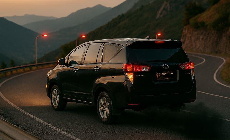 Contoh Prompt AI untuk Mobil Innova Reborn, Isuzu Panther dan Kijang ...