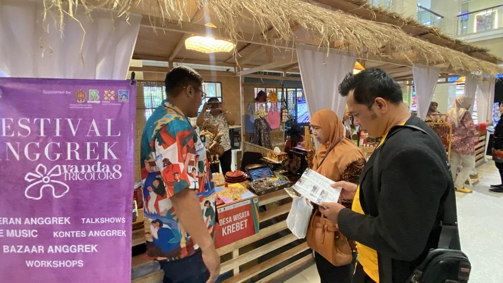 Deretan Desa Wisata Unggulan Yogyakarta Dipamerkan di Galeria Mall ...