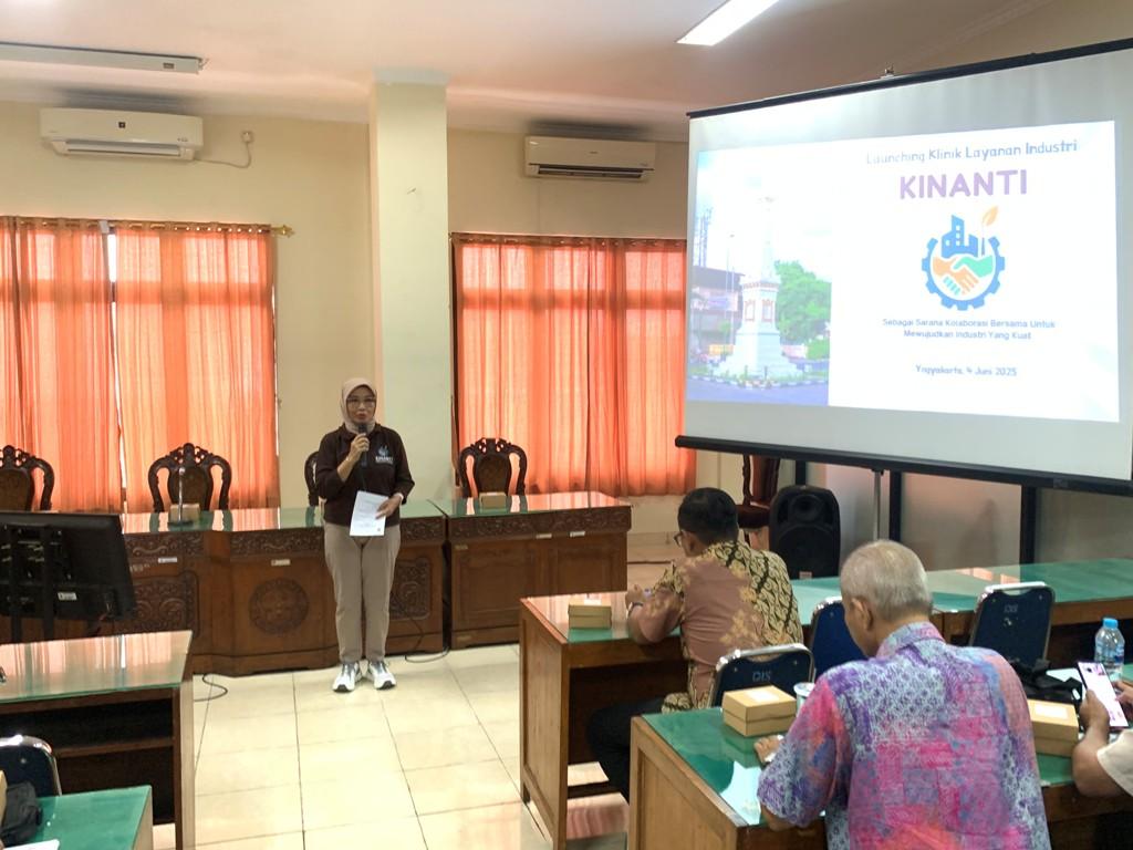 Disperindag DIY Luncurkan KINANTI, Model Baru Pelayanan Publik Berbasis ...