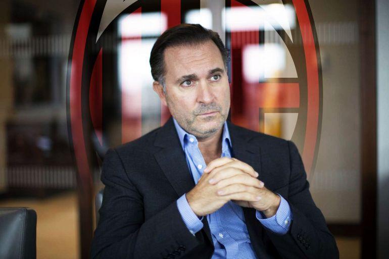 RUMOR AC MILAN: Utusan Cardinale dan Ibrahimovic Bertemu Kandidat ...