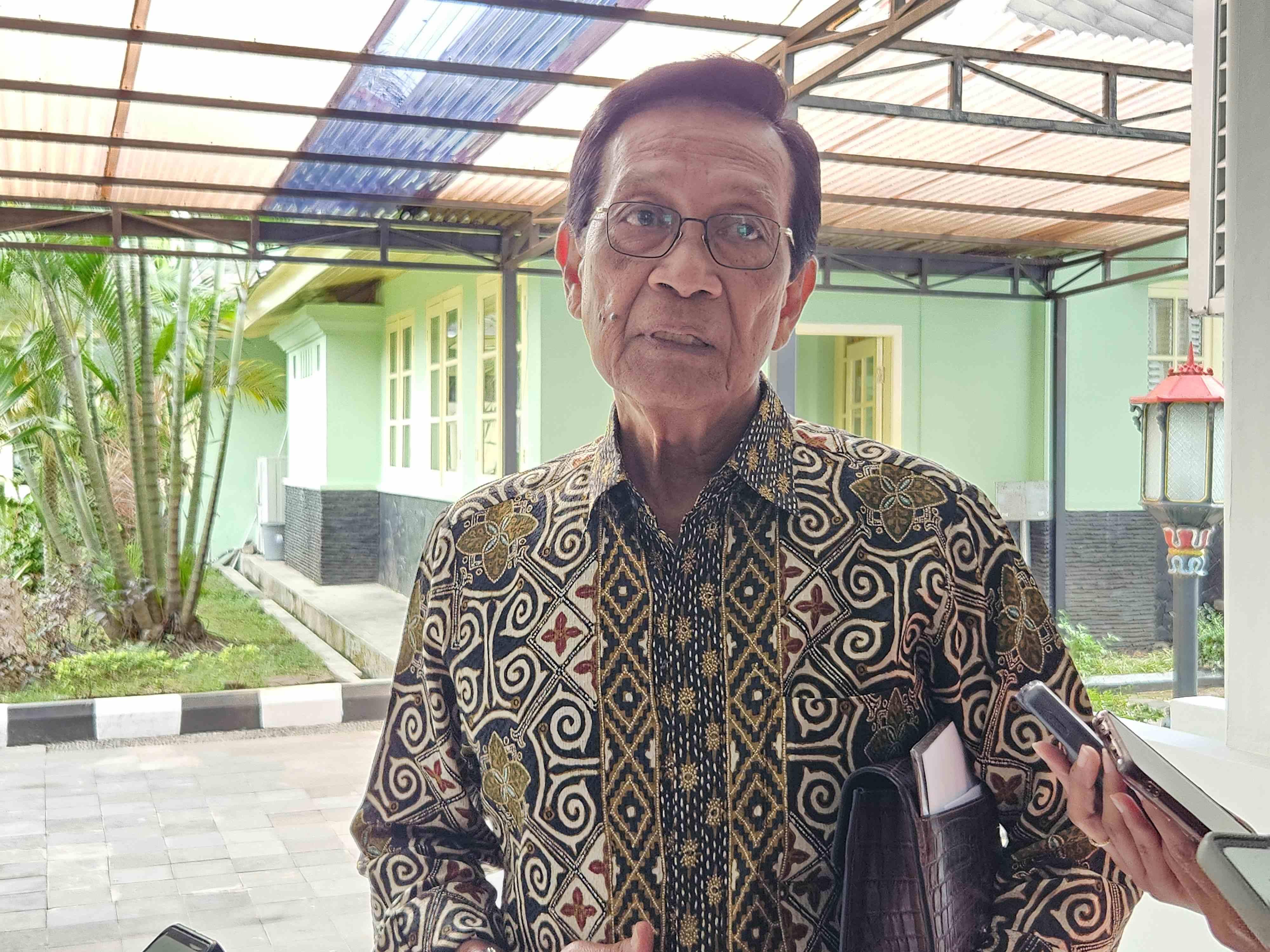 Marak Aktivitas Buang Sampah Sembarangan di DIY, Sri Sultan HB X ...