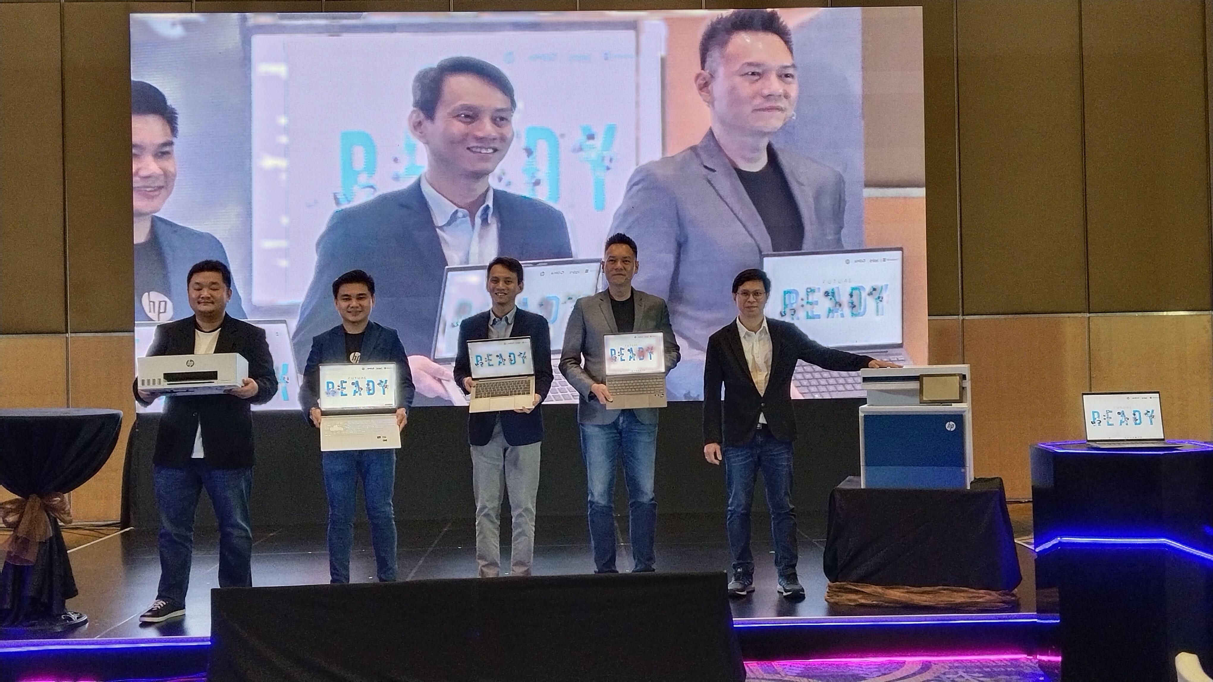 HP Indonesia Luncurkan Produk Personal System dan Printer dalam HP ...