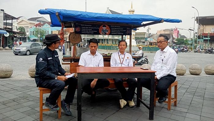 Hari Jadi ke-270 DIY Bertema Tumata, Tuwuh, Ngrembaka: Tumbuh ...