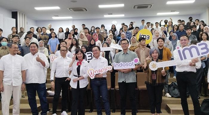 Indosat Buka Program Magang Inspire, Bentuk Mahasiswa Siap Kerja dan ...
