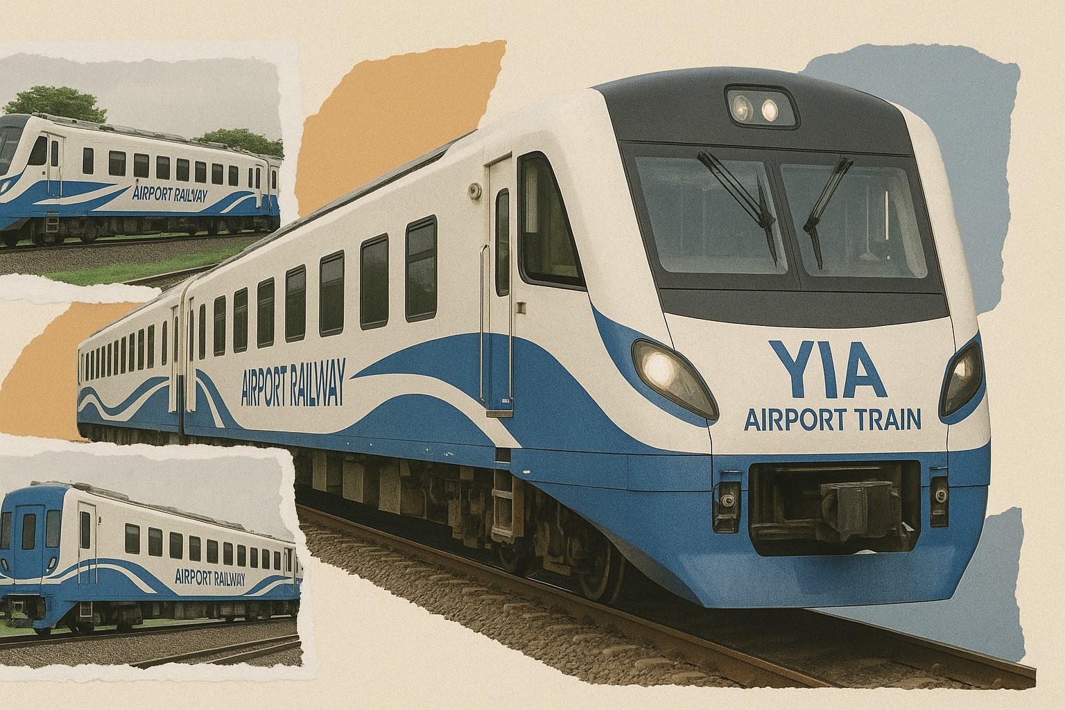 Jadwal KA Bandara YIA Hari Ini Selasa 7 Oktober 2025,Kereta Siang ...