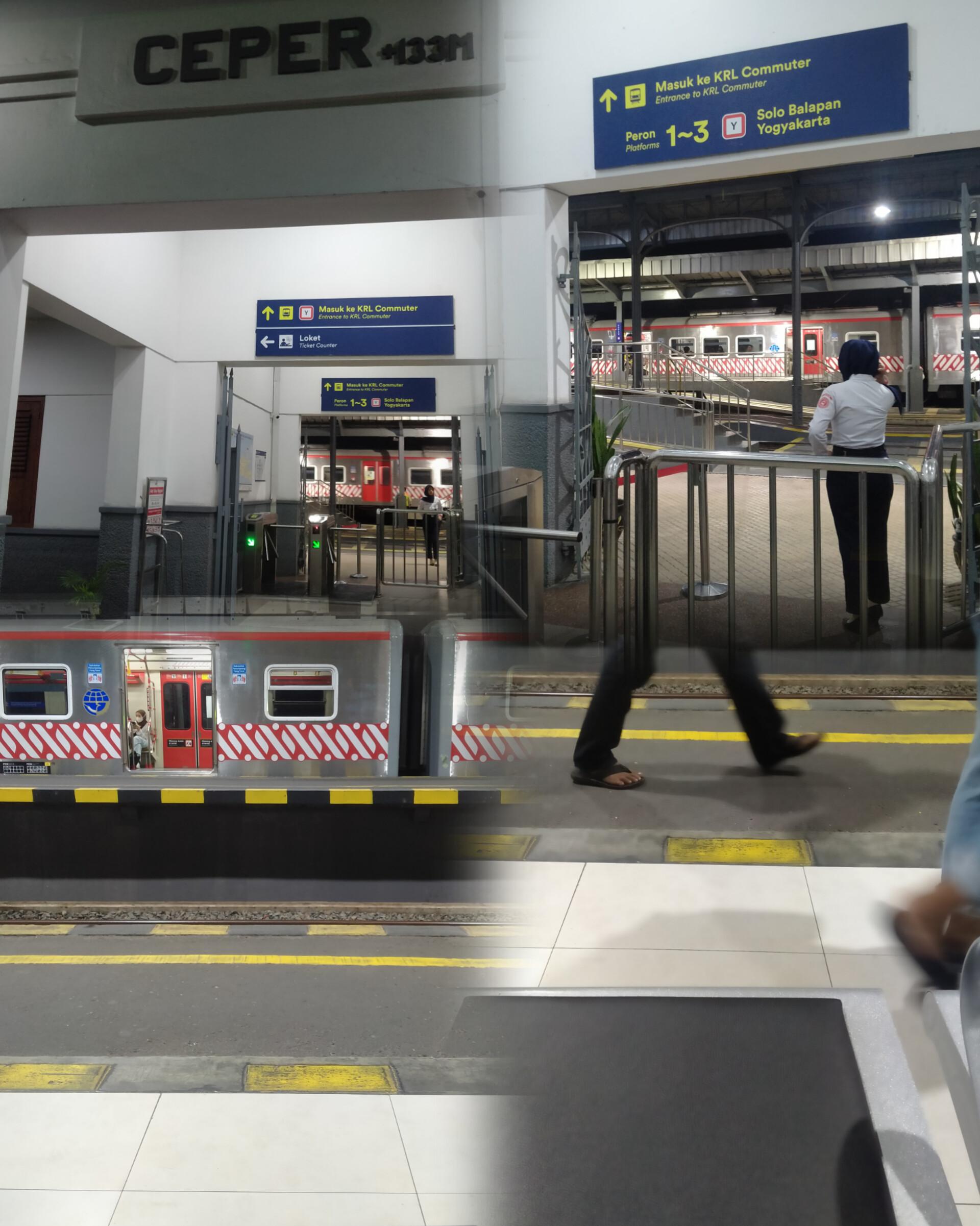 Jadwal KRL Jogja Solo Hari Ini Rabu 6 Agustus 2025 Kereta Siang - Malam - Tribunjogja.com