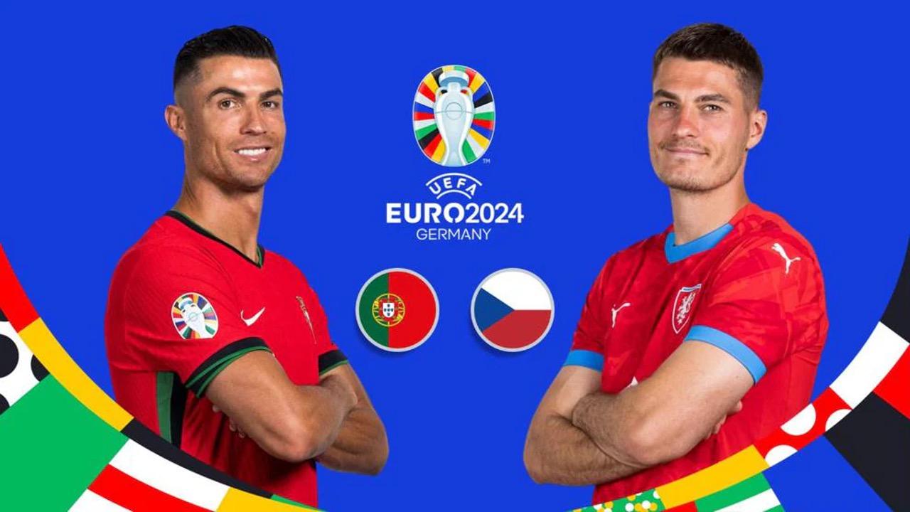 LIVE Streaming RCTI/Vision PLUS Portugal vs Ceko Malam Ini, Cek Jam ...