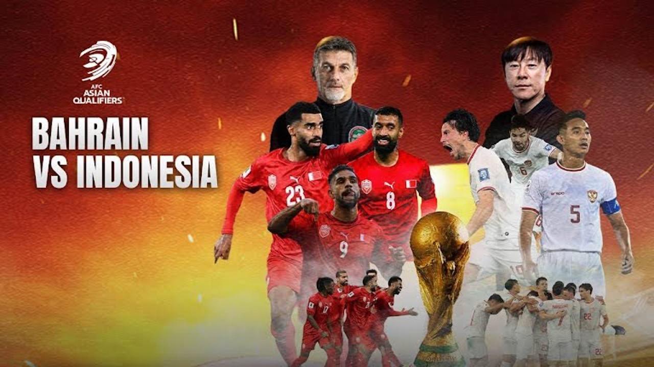 Indonesia vs Bahrain, Pelatih PSIM Yogyakarta Doakan Garuda Dapat Hasil ...