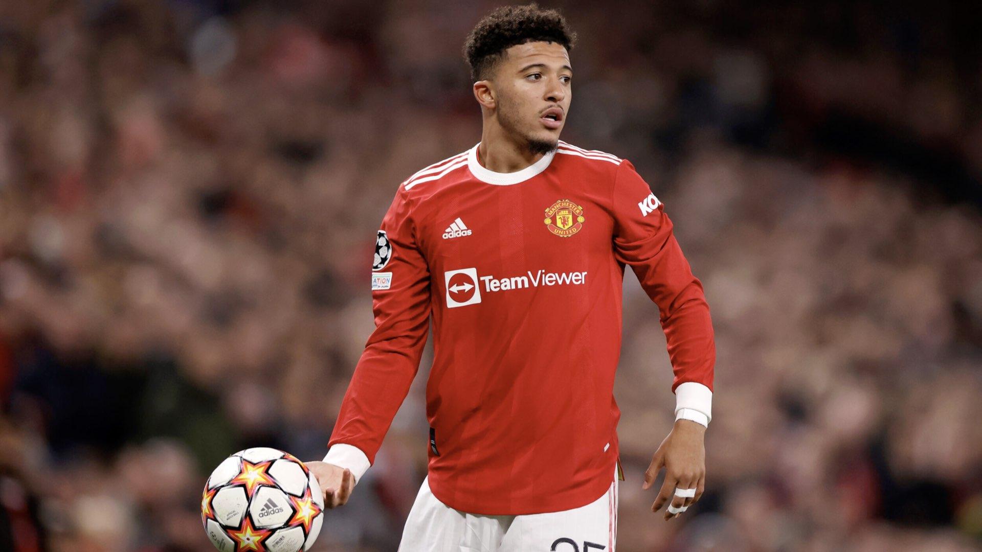 Transfer Man United: Jadon Sancho Tak ke Serie A, Rasmus Hojlund Ingin Permanen - Tribunjogja.com