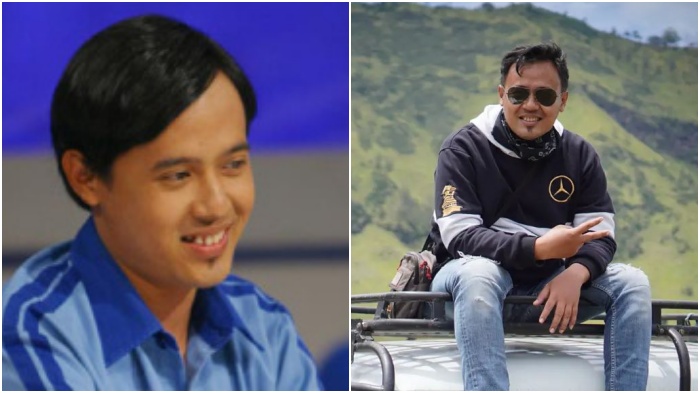 KABAR TERKINI Aditya Warman Si Sayuti OB di Sitkom Office Boy, Sekarang ...