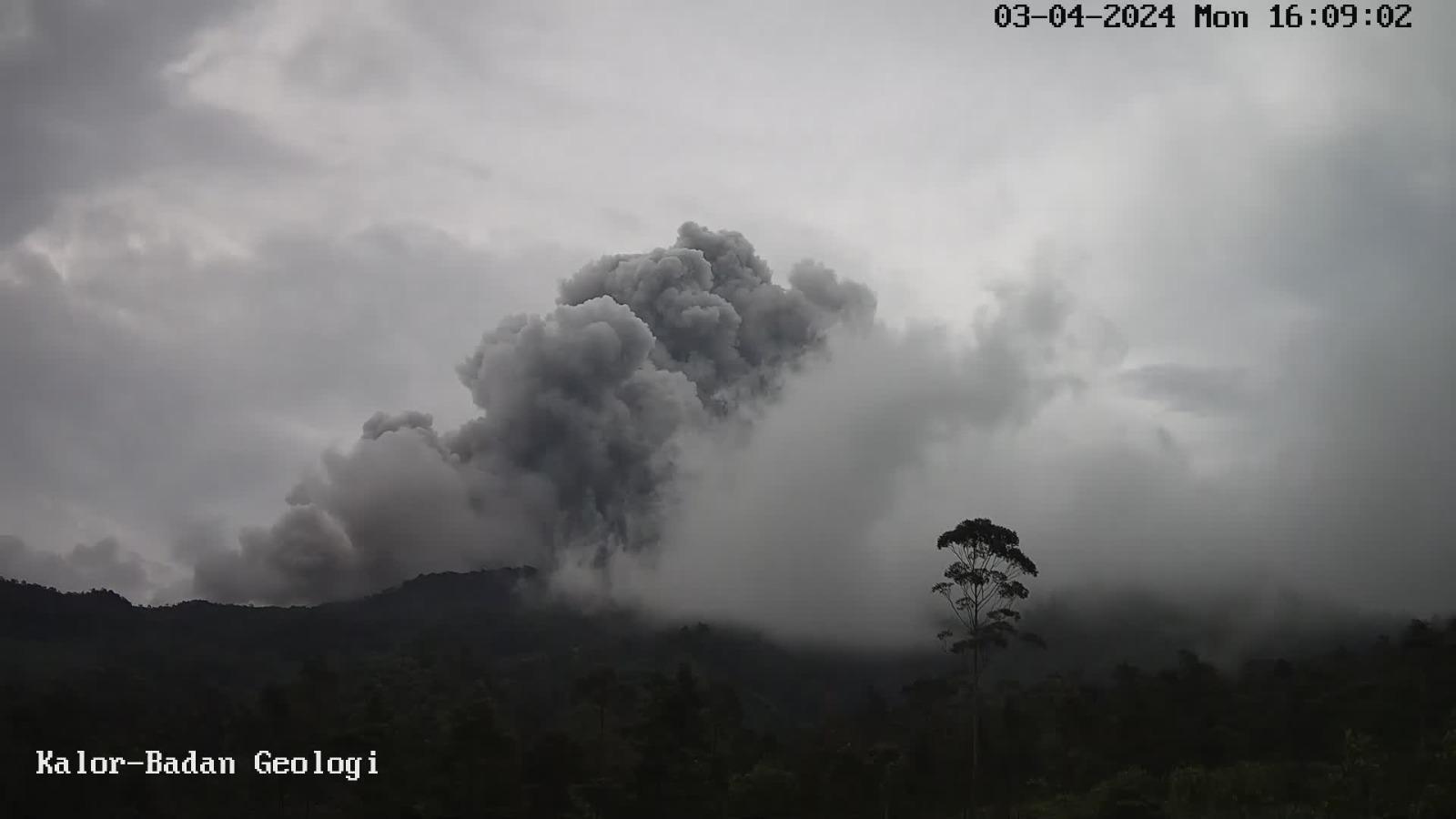 Kabar Terbaru Letusan Gunung Merapi Hari Ini, Berikut Penjelasan BPPTKG ...