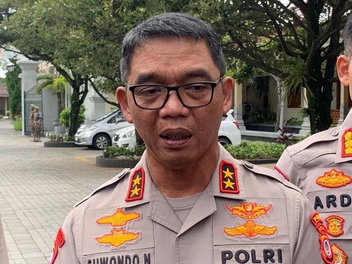 Mutasi Besar-besaran Polri, Irjen Suwondo Nainggolan jadi Aslog ...