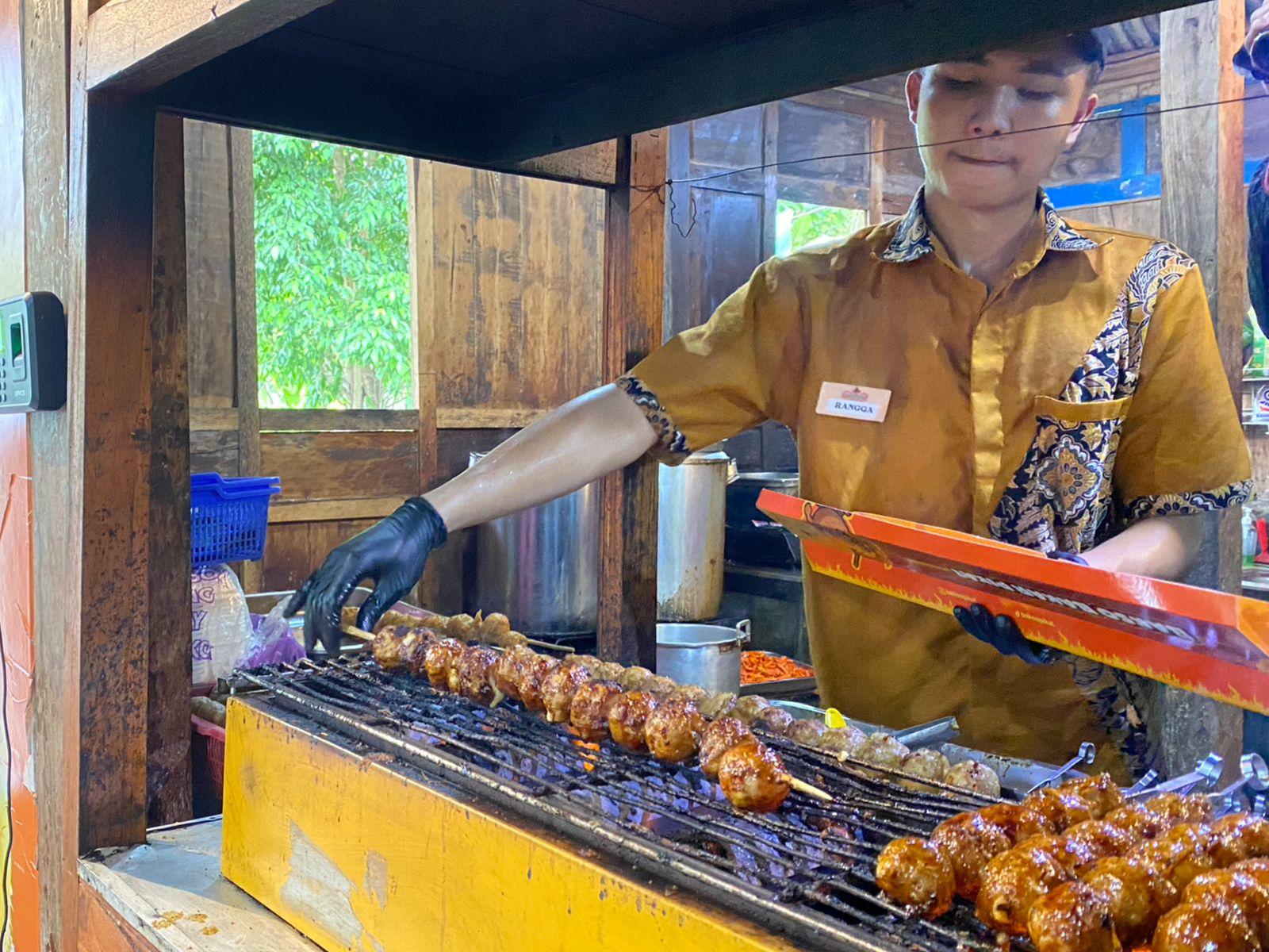 Menjajal Kuliner Bakso Pikat di Bantul: Ada Bakso Bakar Keju Berukuran ...
