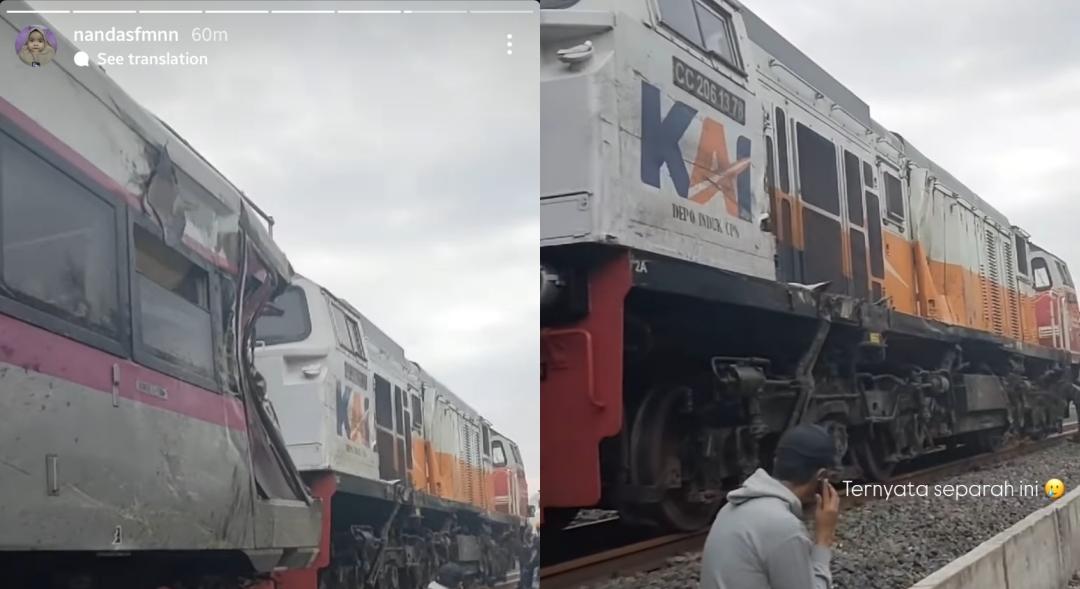 Daftar Perjalanan Kereta Api yang Terganggu Akibat Kecelakaan KA Taksaka vs Truk Molen di Sedayu ...