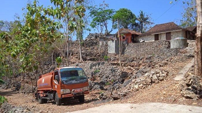 BPBD Gunungkidul Tingkatkan Kewaspadaan Kekeringan dan Karhutla - Tribunjogja.com