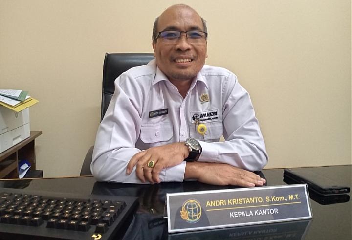 Mengenal Andri Kristanto, Kepala BPN Purworejo yang Ternyata Seorang ...