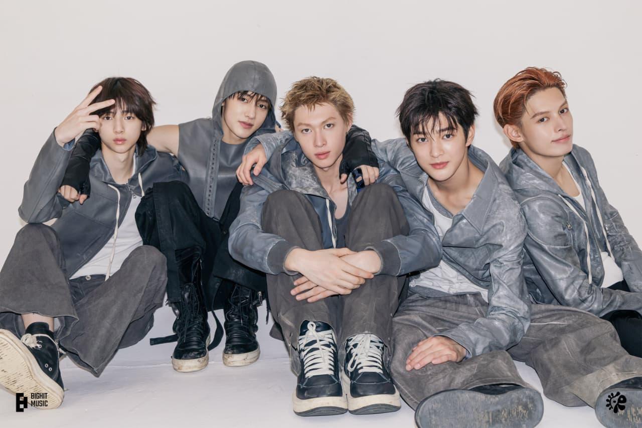 CORTIS: Konsep Debut ‘Color Outside the Lines’ yang Siap Ubah Wajah K ...