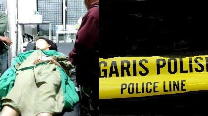 Kronologi Anak Danramil di Kendari Tertembak Saat Main HP di Dalam ...