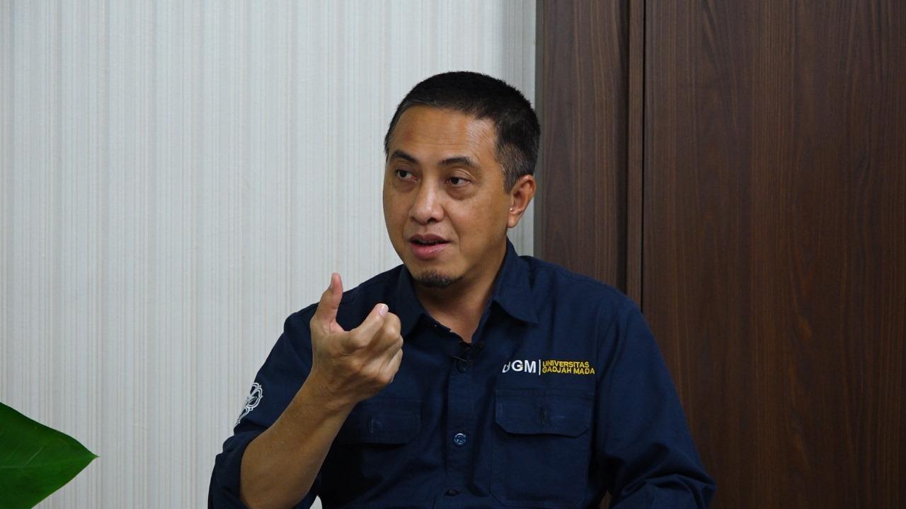 Kunci Aman dari Bencana: Prof. Djati UGM Ungkap Cara Mendesain Kota ...