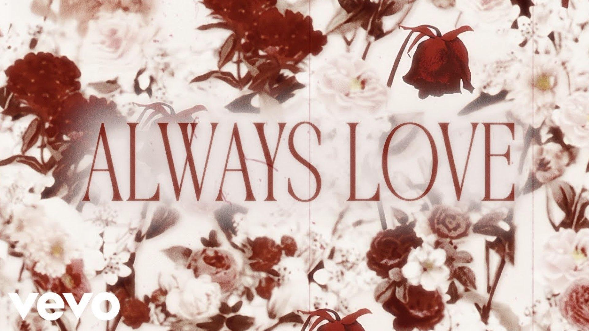 LIRIK LAGU dan TERJEMAHAN Always Love - d4vd feat Hyunjin Stray Kids, Do ya, do ya feel what I ...