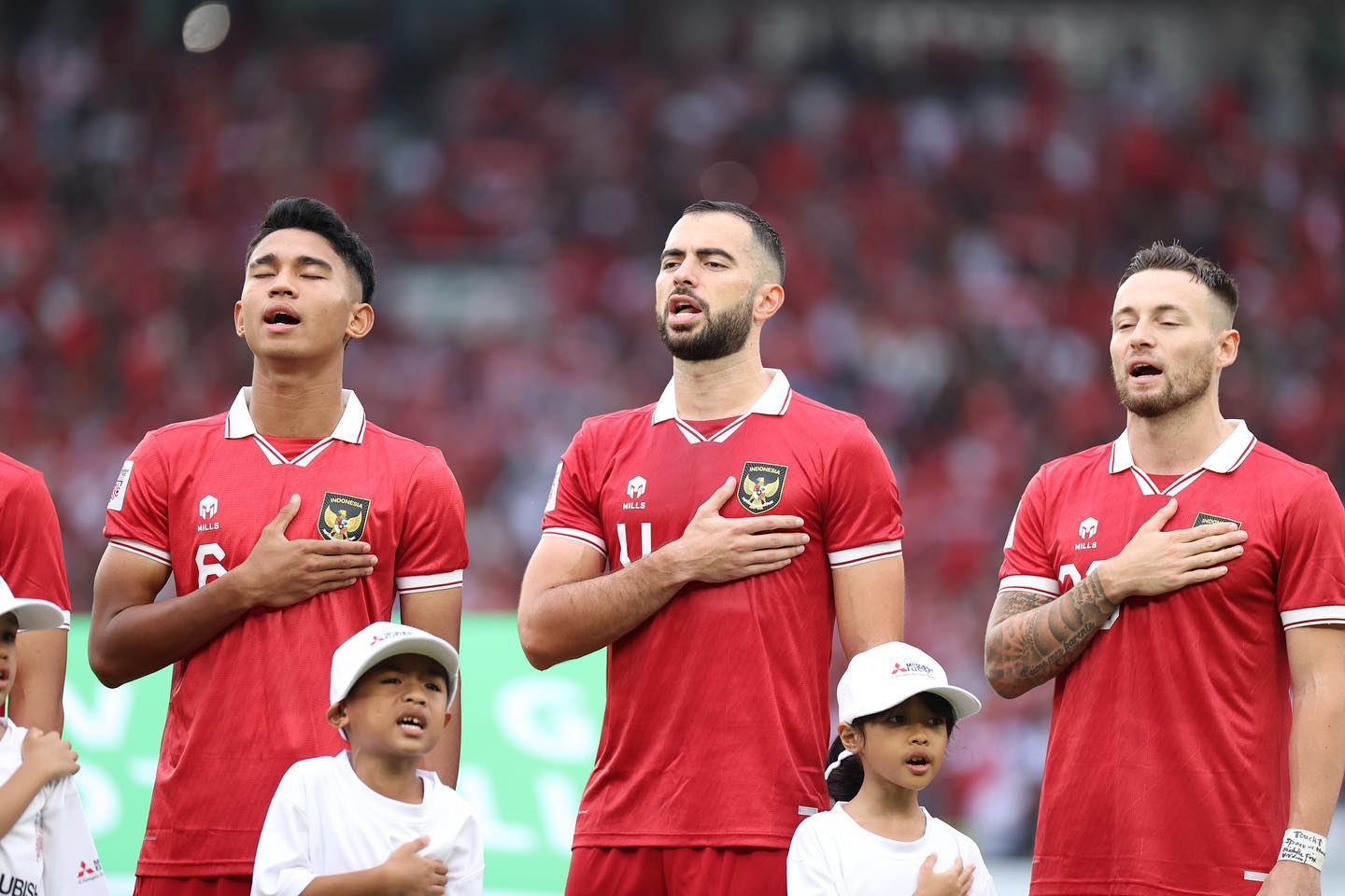 Apa Bedanya Timnas Indonesia Sekarang dan Skuad Garuda yang Dulu, Ini ...