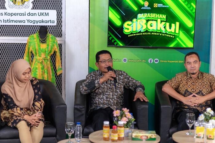 Kalurahan Terbah Patuk Gunungkidul Siapkan Sentra UMKM untuk Pasarkan Keunikan Produk Lokal ...