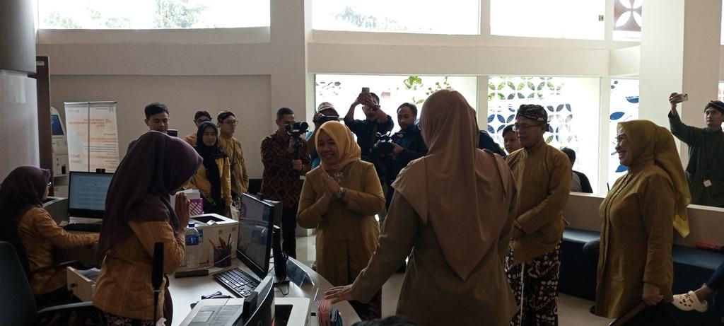 MPP Resmi Beroperasi: Pelayanan Publik di Sleman Diharap Mudah, Cepat ...