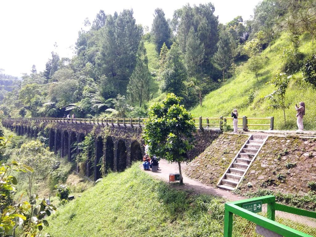 Mengintip Keindahan Jembatan Plunyon yang Jadi Lokasi Syuting KKN di ...