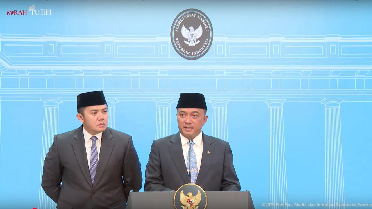 Reshuffle Kabinet, Presiden Prabowo Lantik Menteri Haji dan Umrah hingga Ganti Pucuk 5 ...