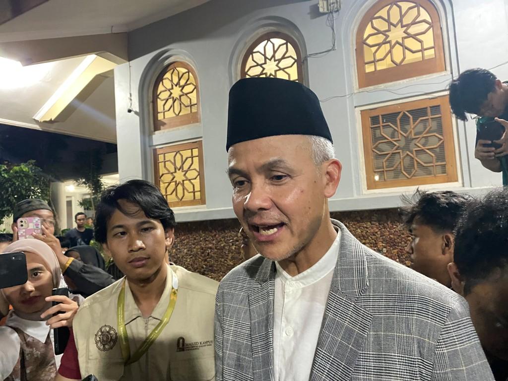 PHK Massal Marak Terjadi, Ganjar Pranowo Ingatkan Pentingnya Jaring ...