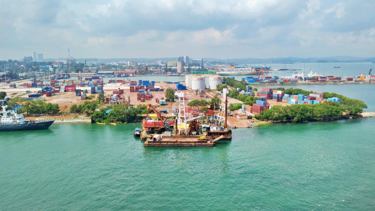 Kisah Batu yang Terhampar, Legenda Asal-usul Kecamatan Batu Ampar di ...