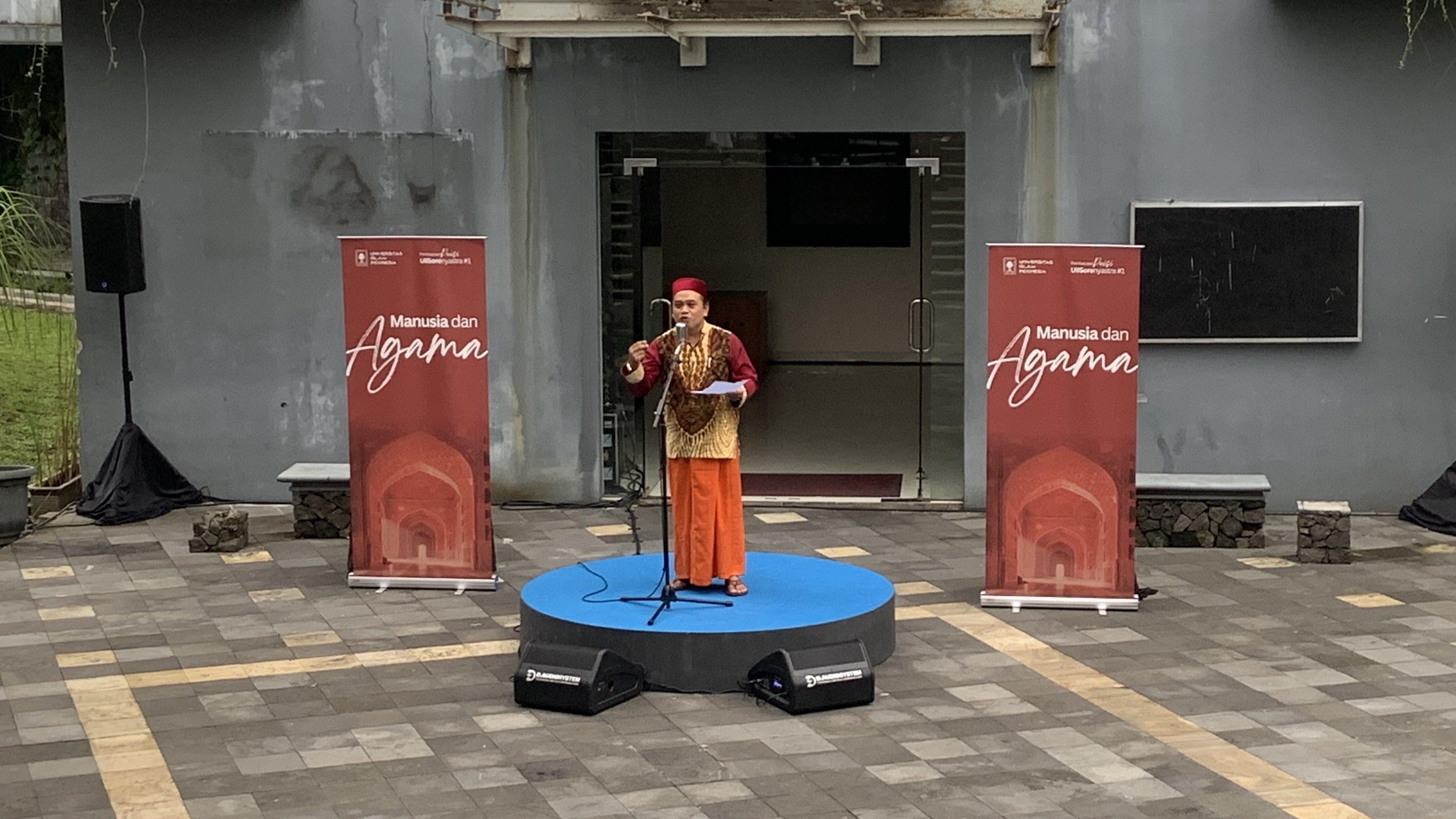 Puisi Sajak KKN Jose Rizal: KKN bukan Kuliah Kerja Nyata bukan pula ...