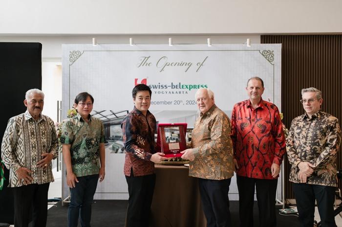 Swiss-Belhotel International perluas portfolio di Yogya dengan ...
