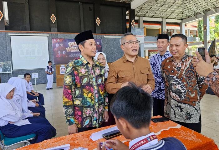 Pemilos Jadi Sarana Pengenalan Tahapan Pemilu Hingga Latihan Organisasi ...