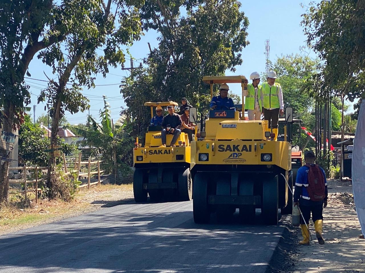 Pemkab Bantul Benahi Jalan Jejeran-Pleret Demi Peningkatan ...