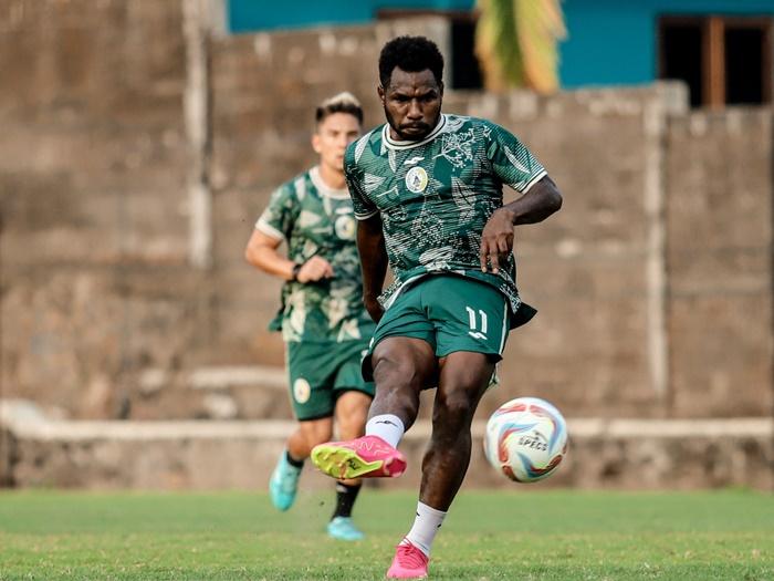 PSS Sleman Buka Suara Soal Sanksi Komdis PSSI untuk Ricky Cawor, Ini ...