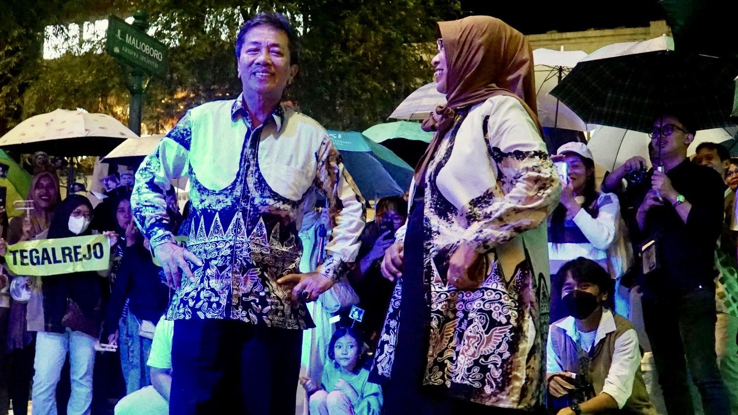 Batik Segoro Amarto Reborn Segera Diproduksi Massal, Jadi Seragam 5.500 ...