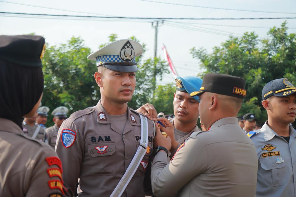 Polres Klaten Gelar Operasi Patuh Candi 2025 Selama 14 Hari, Ini Imbauan Polisi - Tribunjogja.com