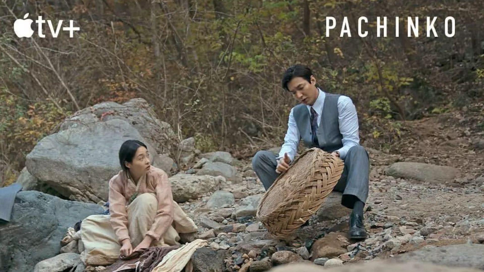 Dibintangi Lee Min Ho, Inilah Deretan Para Pemain Drama Pachinko 2 ...