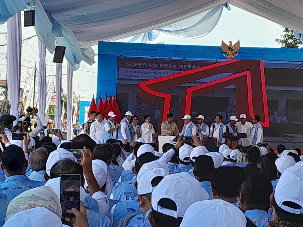 Koperasi Desa Merah Putih Resmi Diluncurkan, Menko Zulhas: Wajah Baru ...