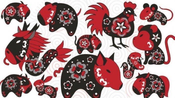 Pesan 12 Ramalan Shio Besok Selasa 5 Agustus 2025, Shio Naga Shio ...