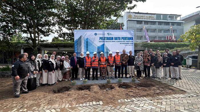 RSA UGM Bangun Tiga Gedung Baru, Tingkatkan Layanan Kesehatan ...
