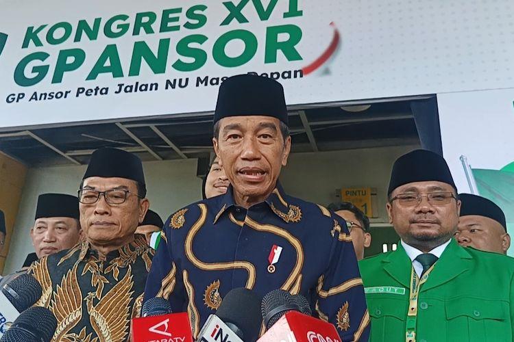Respon Presiden Jokowi Soal Petisi Sivitas Akademika UGM dan UII Soal ...